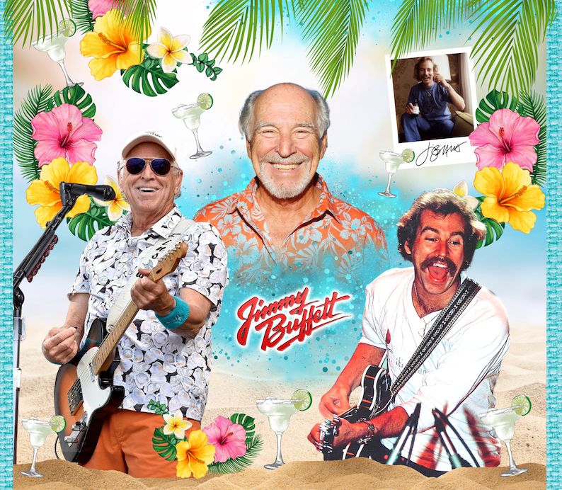 Jimmy Buffett COLLAGE Rock Singer Legend 20oz Tumbler - Etsy