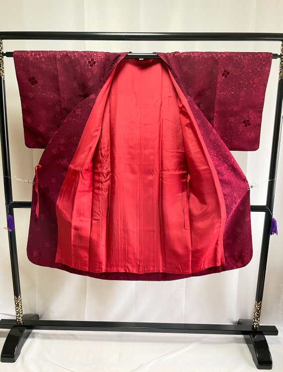 Japanese Michiyuki Jacket - Antique Japanese Jacket, … - Gem