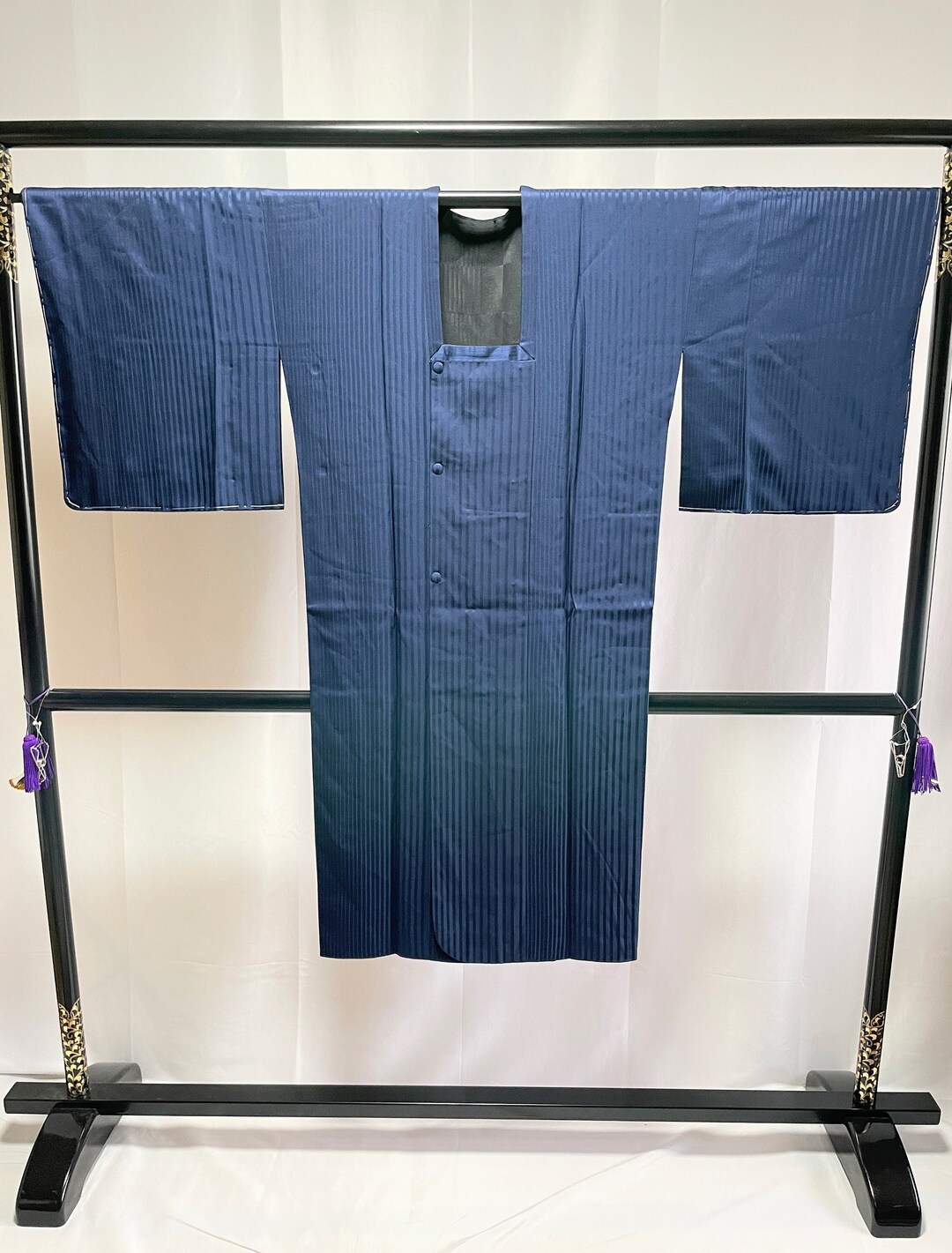 Japanese Michiyuki Jacket - Antique Japanese Jacket, Vintage Japanese ...