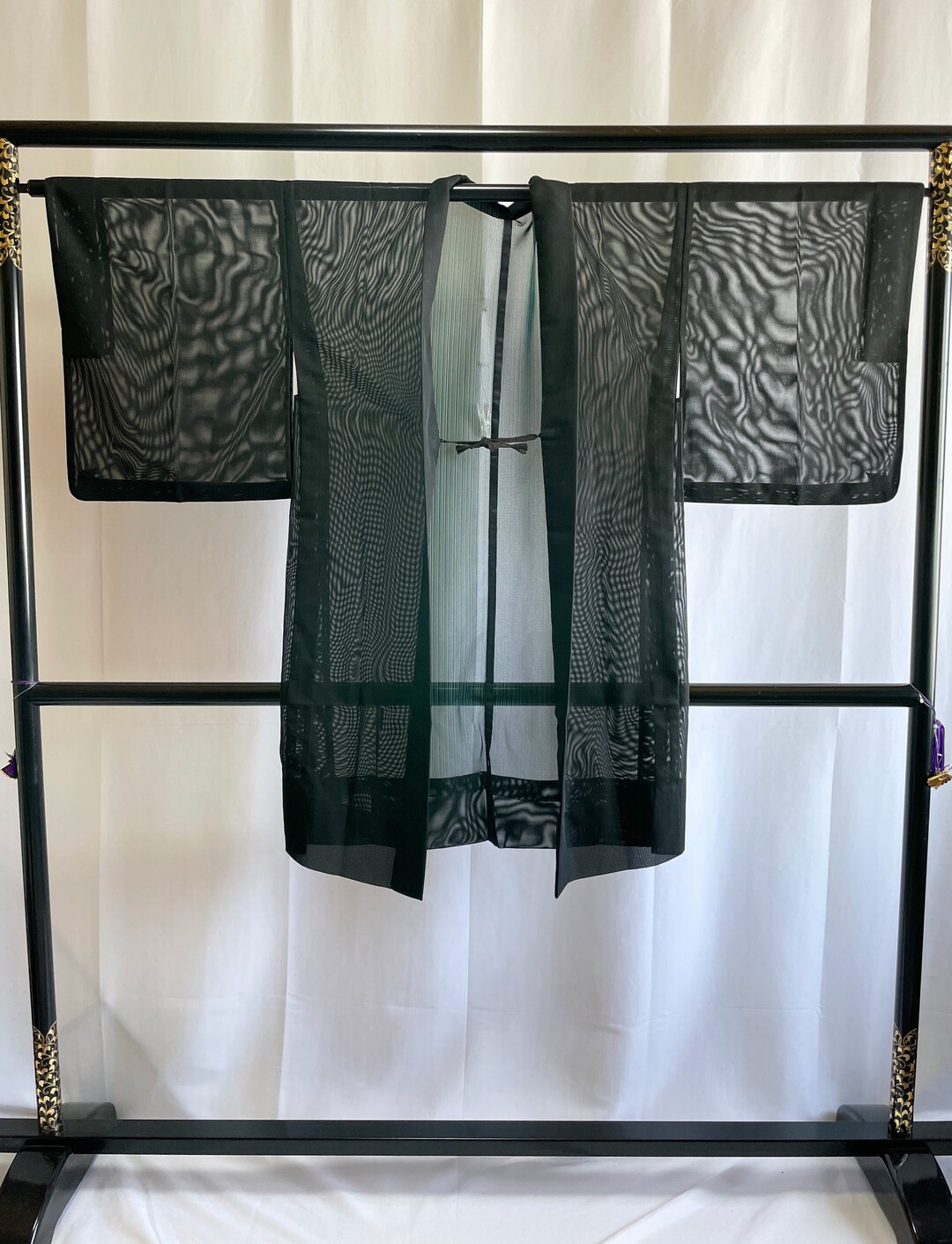 Japanese Haori Jacket Antique Japanese Haori, Vintage Japanese Kimono ...