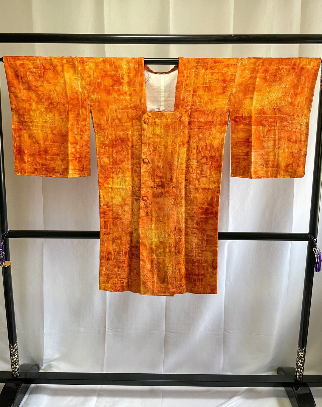Japanese Michiyuki Jacket - Antique Japanese Jacket, Vintage Japanese ...