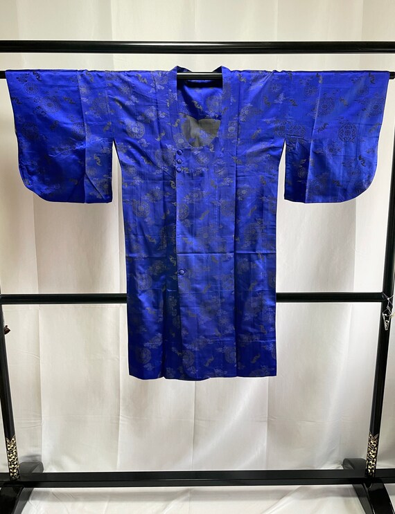 Japanese Michiyuki Jacket - Antique Japanese Jacket, … - Gem