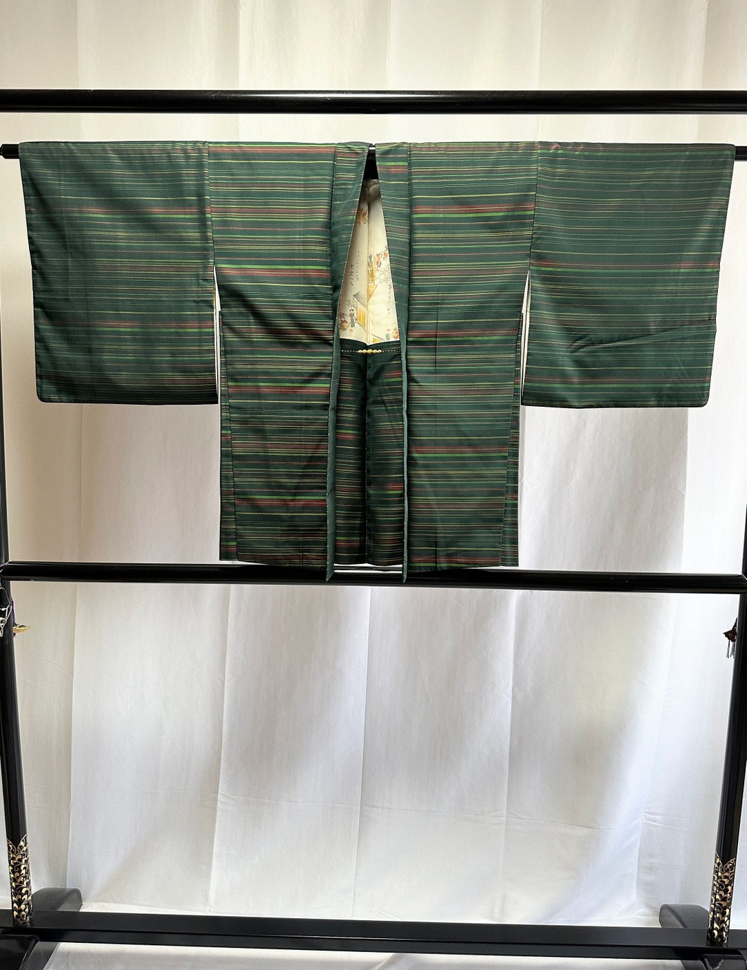 Japanese Haori Jacket - Antique Japanese Haori, Vintage Japanese Kimono ...