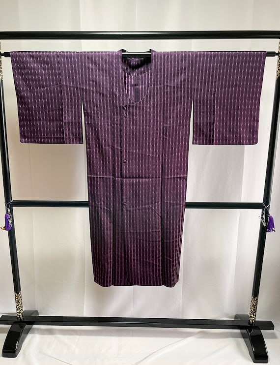 Japanese Michiyuki Jacket - Antique Japanese Jacket, … - Gem