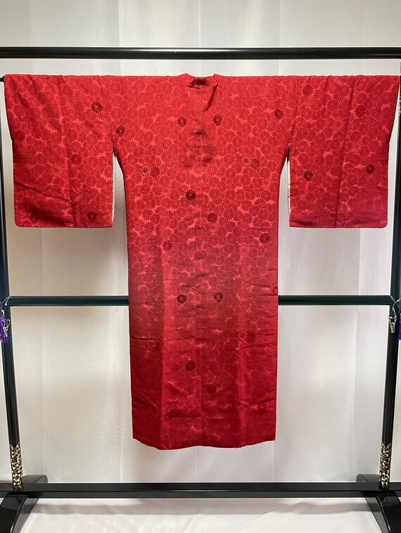 Japanese Michiyuki Jacket - Antique Japanese Jacket, … - Gem