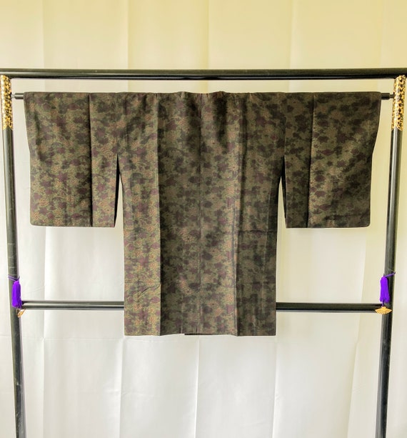 Japanese Michiyuki Jacket - Antique Japanese Jacket, … - Gem