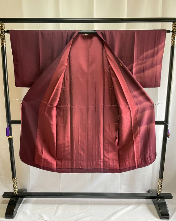 Japanese Michiyuki Jacket - Antique Japanese Jacket, … - Gem
