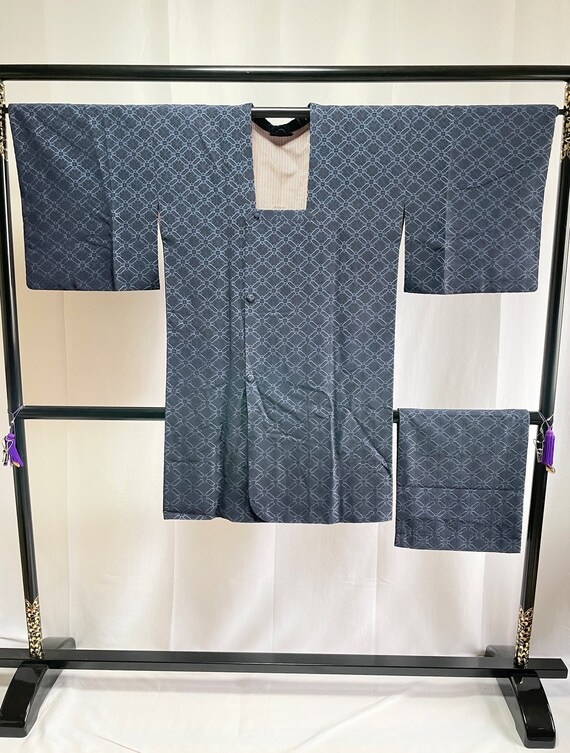 Japanese Michiyuki Jacket - Antique Japanese Jacket, … - Gem