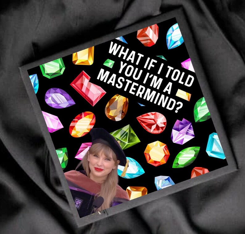 Taylor Swift Graduation Cap - Etsy