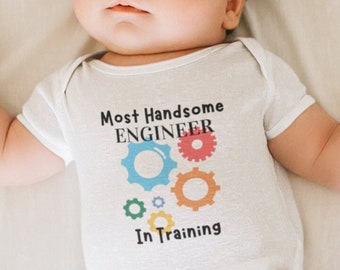 Engineer Baby Shower - Etsy