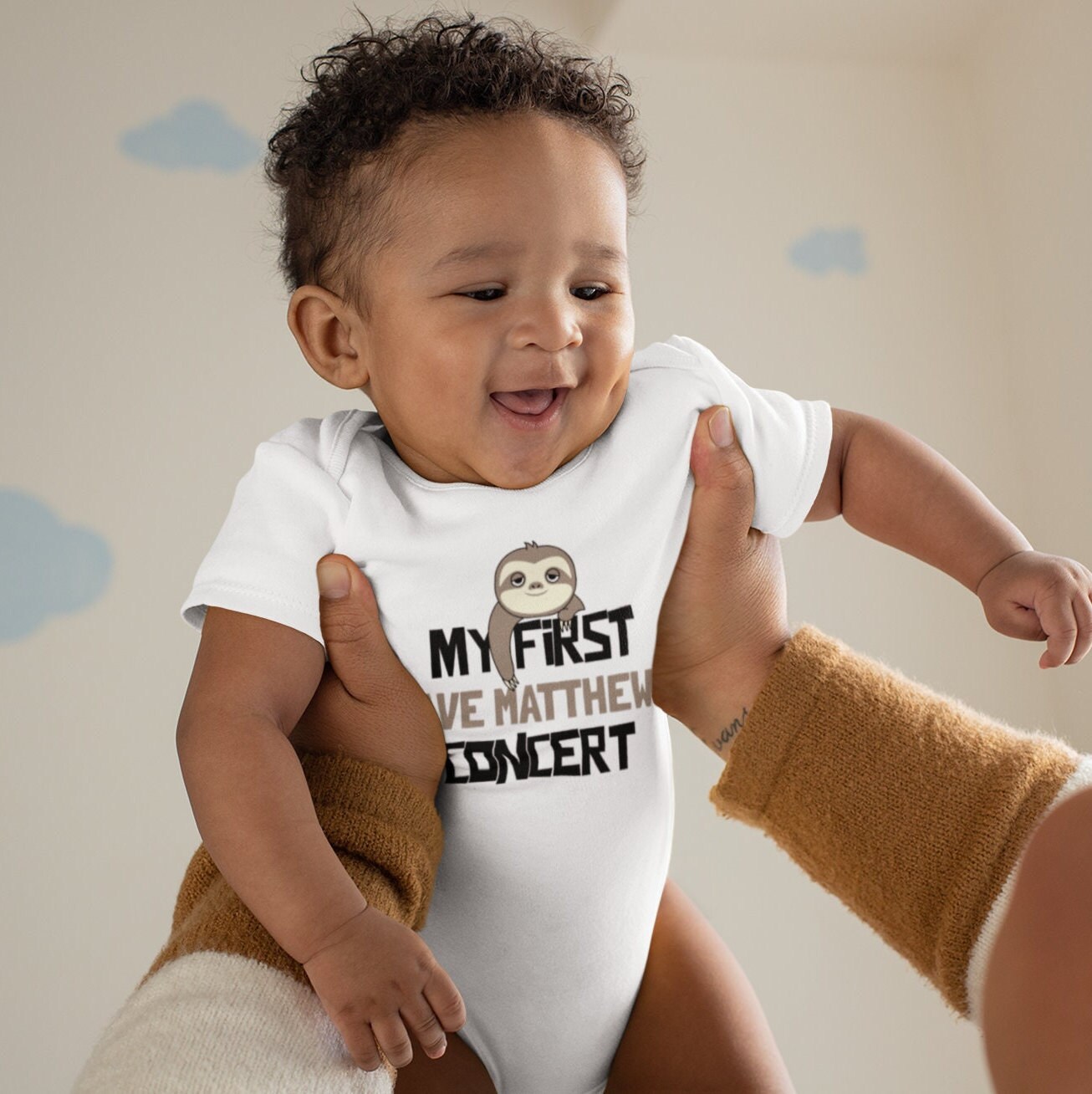 My First Dave Matthews Concert Baby Diaper Shirt DMB Lover - Etsy