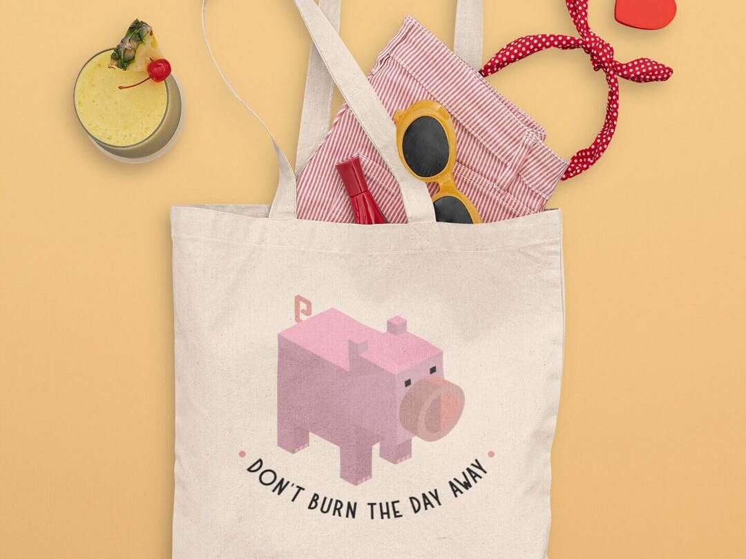 Dave Matthews Don't Burn the Day Away DMB Eco Tote Bag , Dave Matthews ...