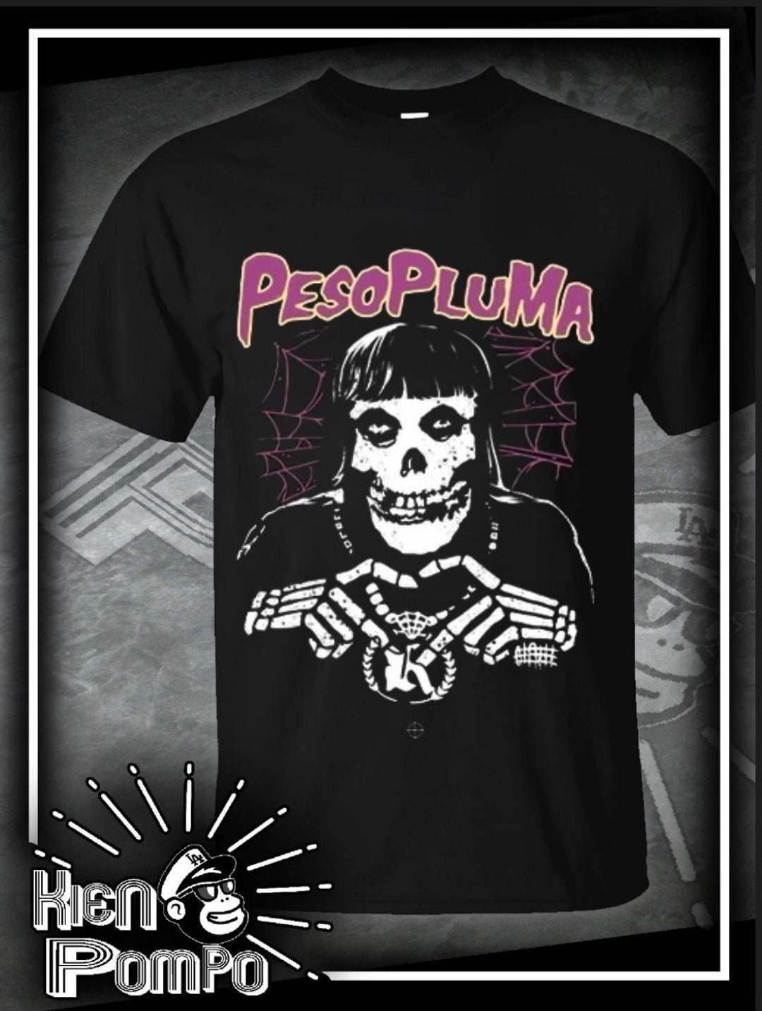 Peso Pluma T-shirt - Etsy