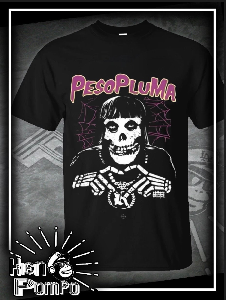 Peso Pluma T-shirt - Etsy