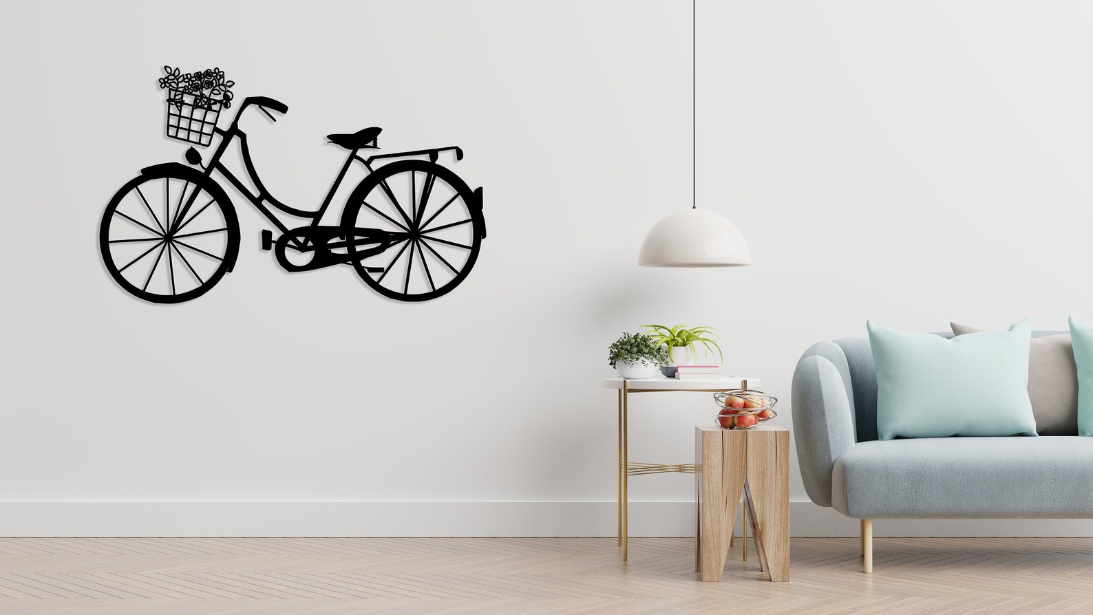 Bicycle Wall Decor Large Metal Art Wall Decor Bicycle Metal - Etsy