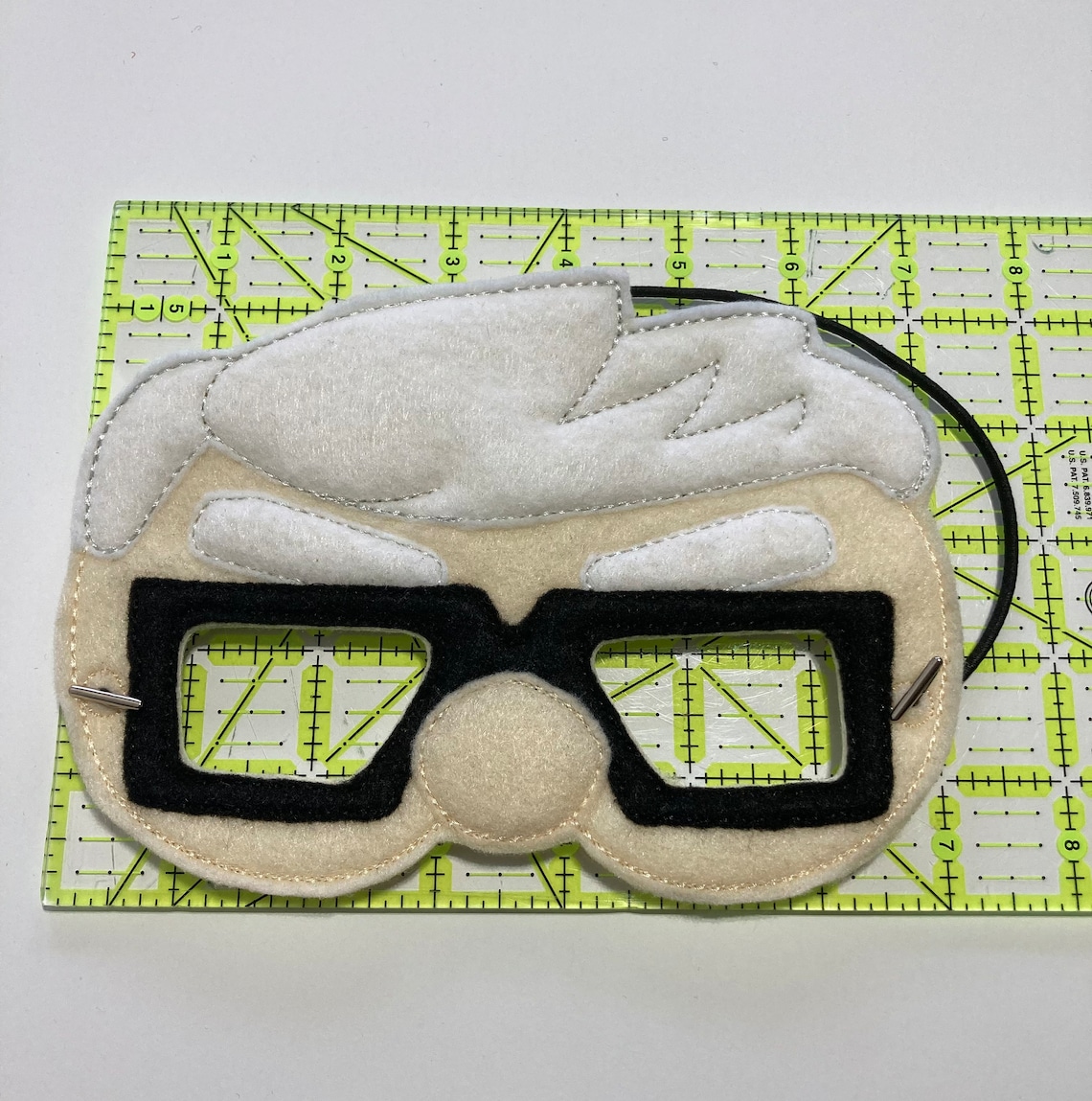 Old Man Dress Up/pretend Play Costume Halloween Birthday Party - Etsy