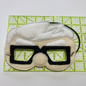 Old Man Dress Up/pretend Play Costume Halloween Birthday Party Favors ...