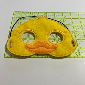 Duckling Dress Up/pretend Play Costume Halloween Birthday Party Favors ...