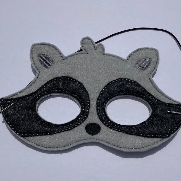 Raccoon Costume - Etsy