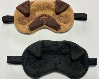 Dog Sleep Mask - Etsy