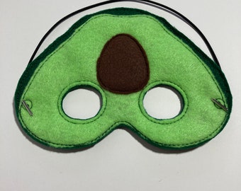 Pretend Play Mask | Etsy