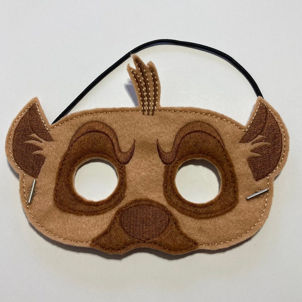 Pretend Play Mask - Etsy