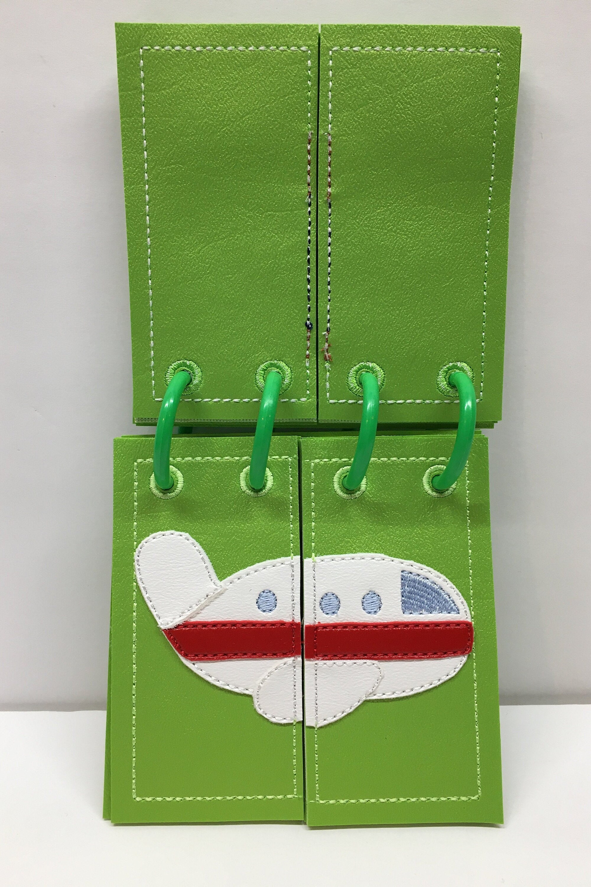 Transportation Quiet Book Quiet Play - Etsy