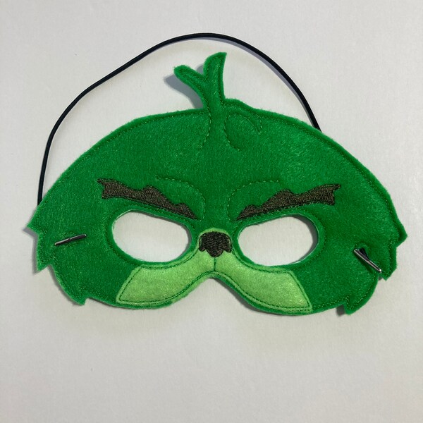 Green Man Mask - Etsy