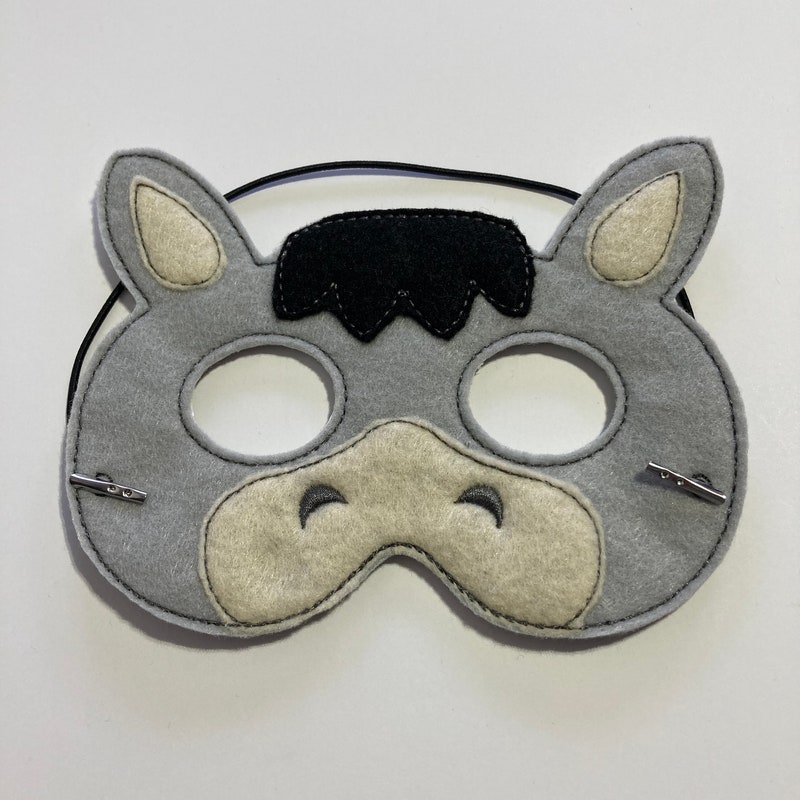 Donkey Costume - Etsy