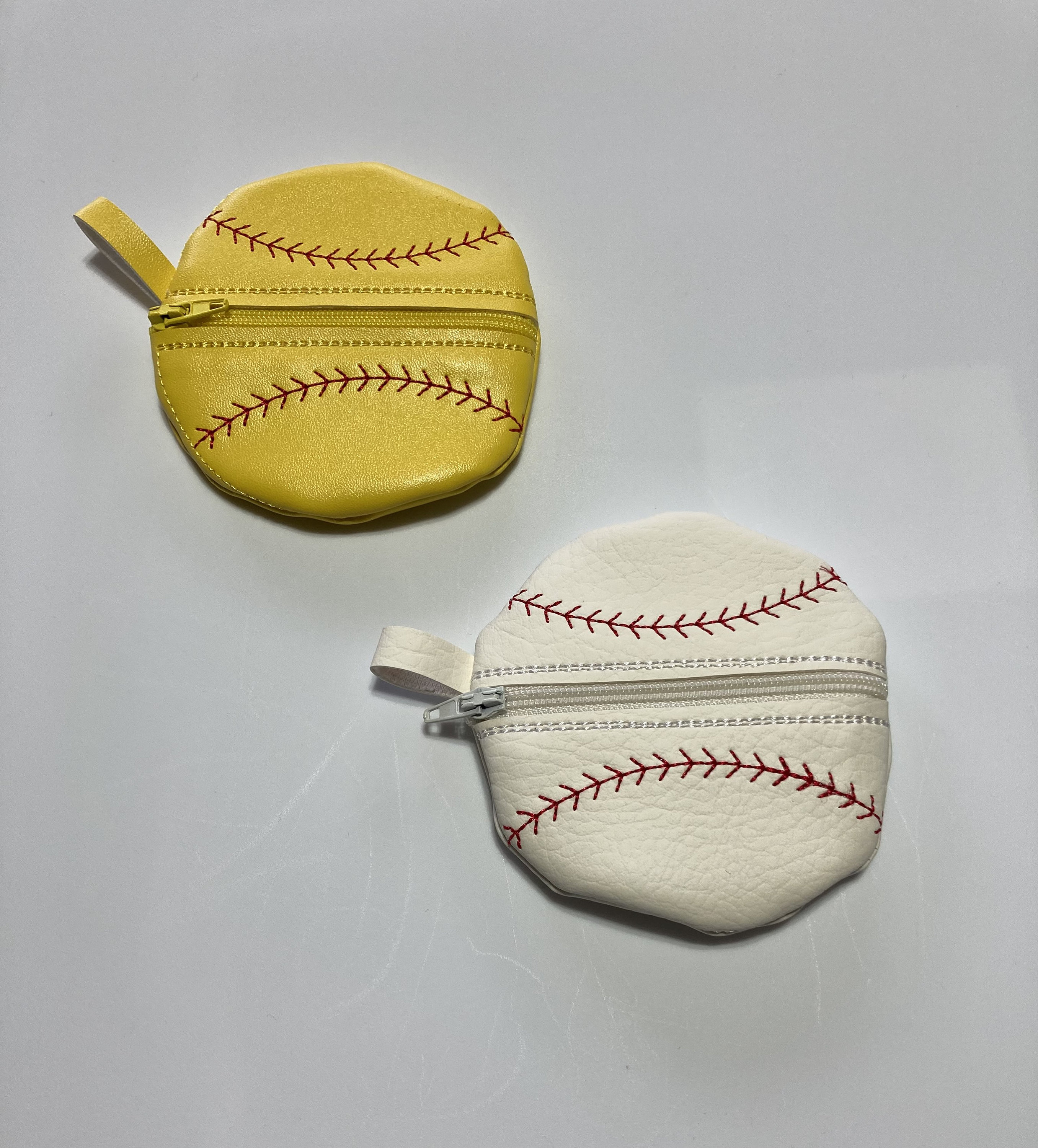 Baseball Softball Soccer Ball Coin Purse Contact Lens Case - Etsy UK