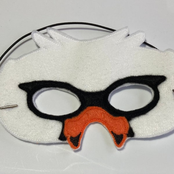 Swan Mask - Etsy