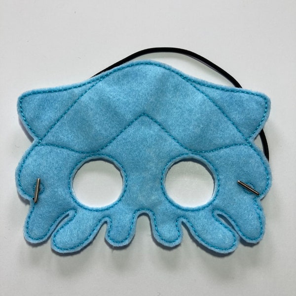 Squid Mask - Etsy