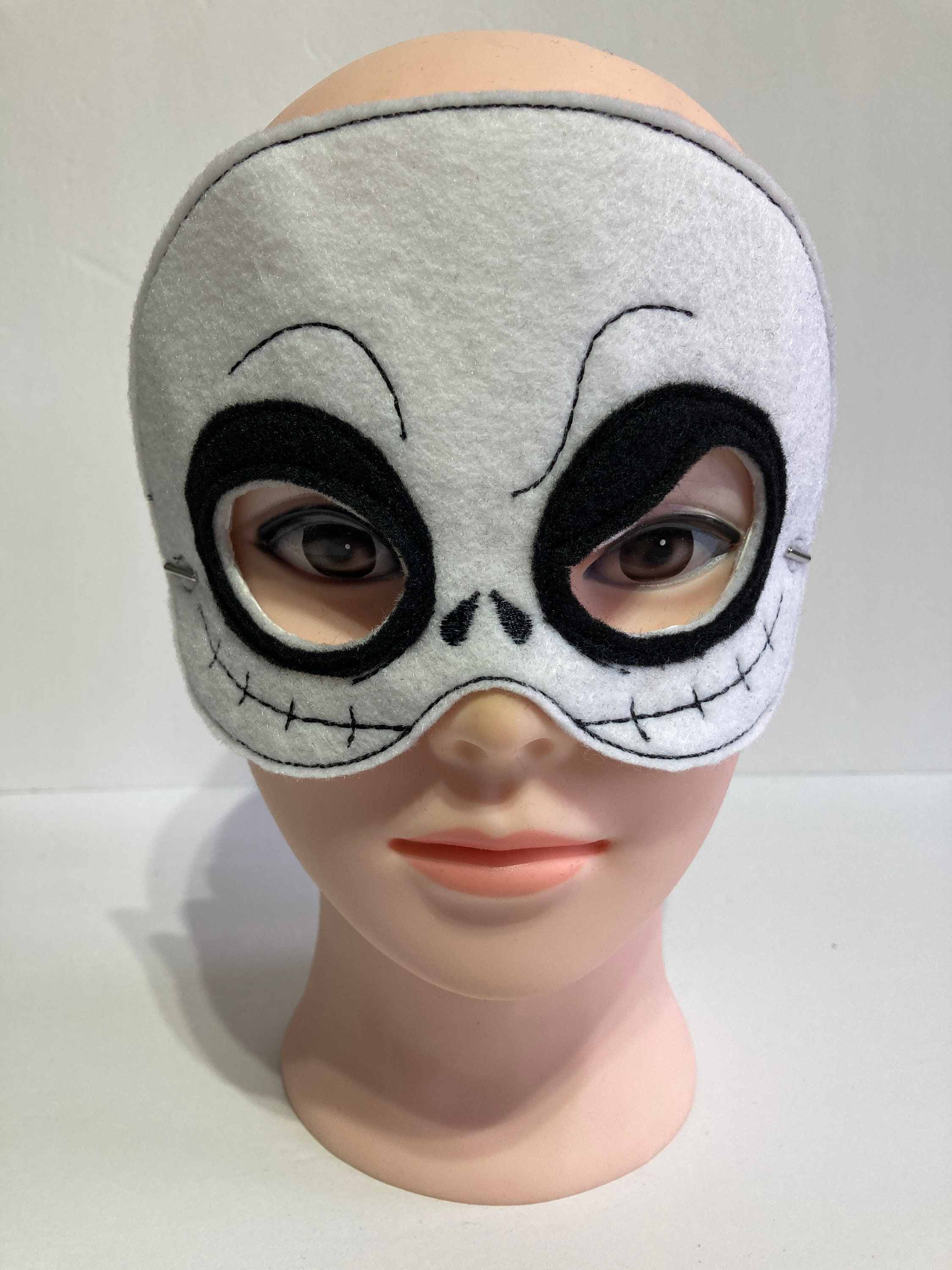 Skeleton Dress Up/pretend Play Costume Halloween Birthday - Etsy