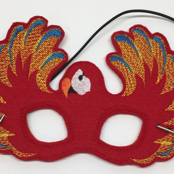 Parrot Costume - Etsy