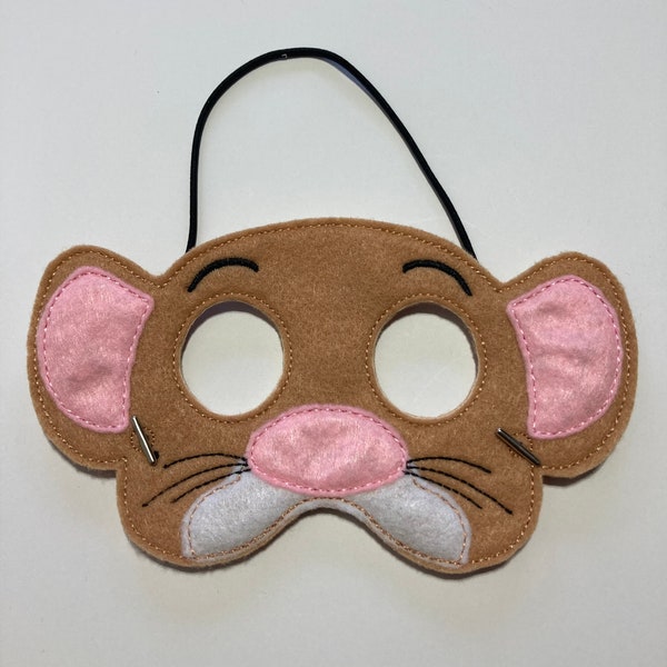 Mouse Mask - Etsy
