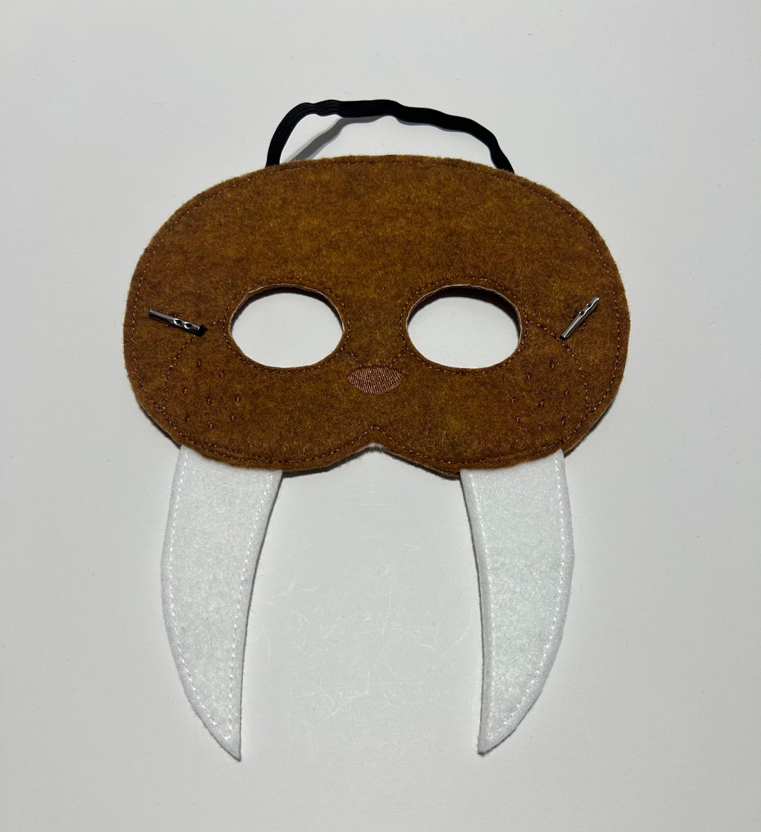 Walrus Dress Up/pretend Play Mask Zoo Animal Marine Life - Etsy