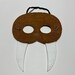 Walrus Dress Up/pretend Play Mask Zoo Animal Marine Life - Etsy