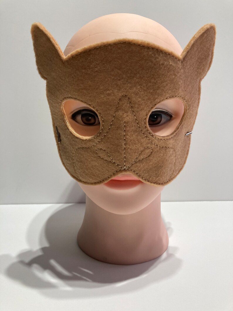 Camel Dress Up/pretend Play Mask Costume Halloween Birthday - Etsy