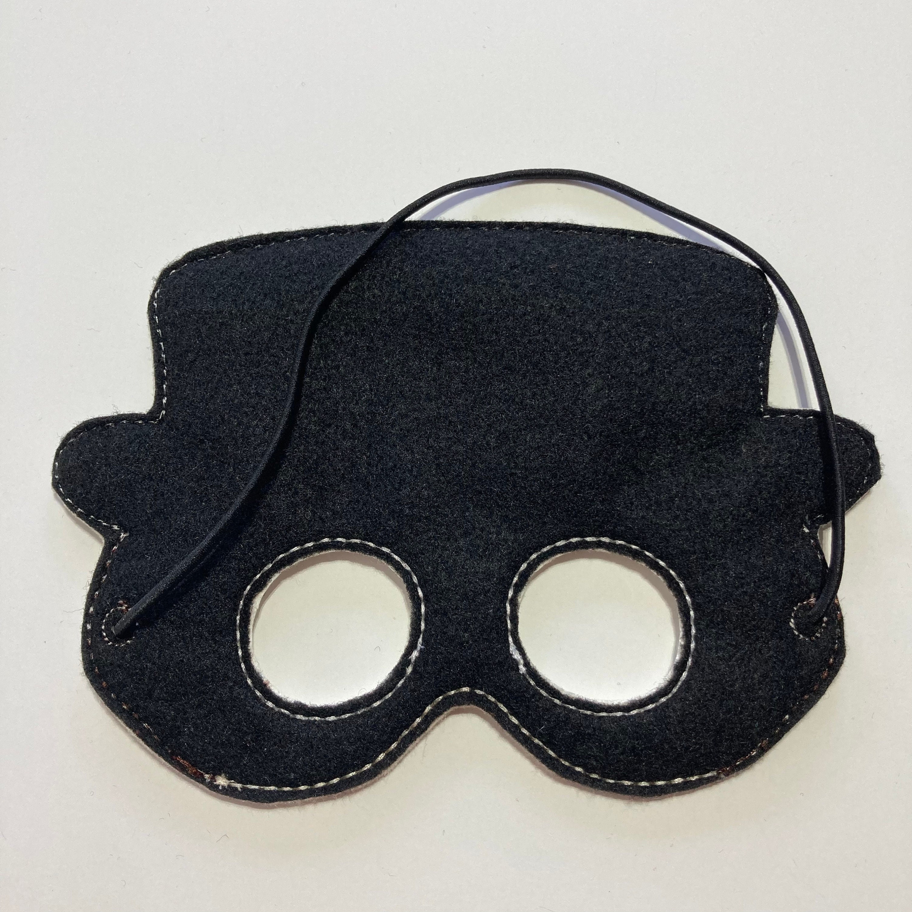 Mr. Candyman Dress Up/pretend Play Mask Halloween Costume - Etsy