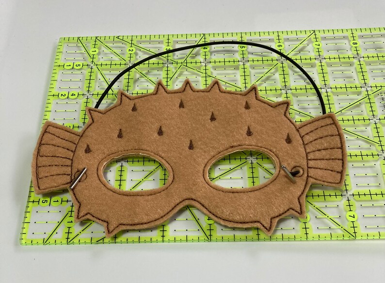 Puffer Fish Dress Up/pretend Play Costume Halloween Birthday - Etsy