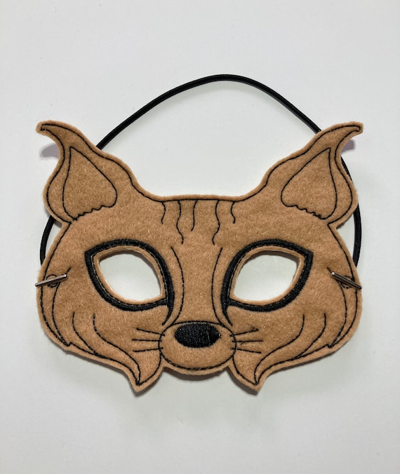 Bobcat Ears Costume