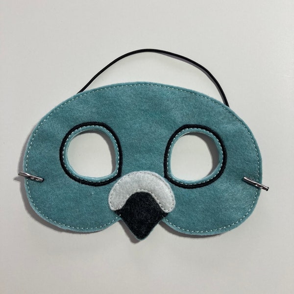 Beak Mask - Etsy
