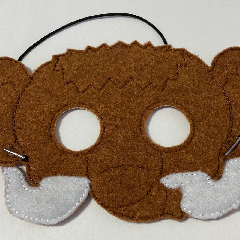 Woolly Mammoth - Etsy