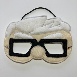 Old Man Dress Up/pretend Play Costume Halloween Birthday Party Favors ...