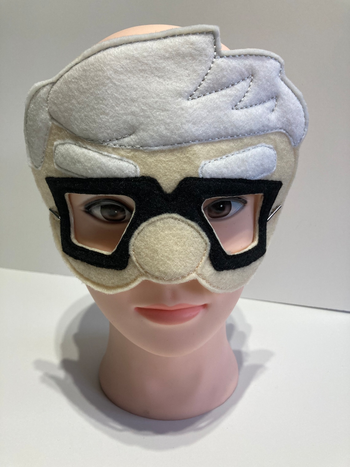 Old Man Dress Up/pretend Play Costume Halloween Birthday Party - Etsy