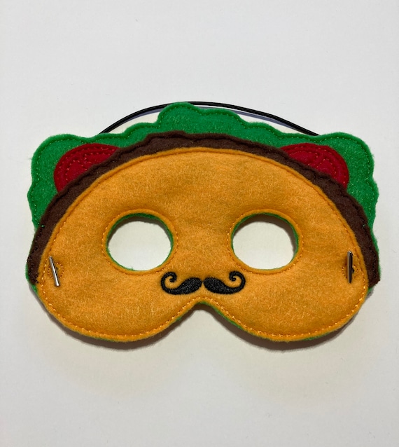 Dressed Up As A Baby Taco