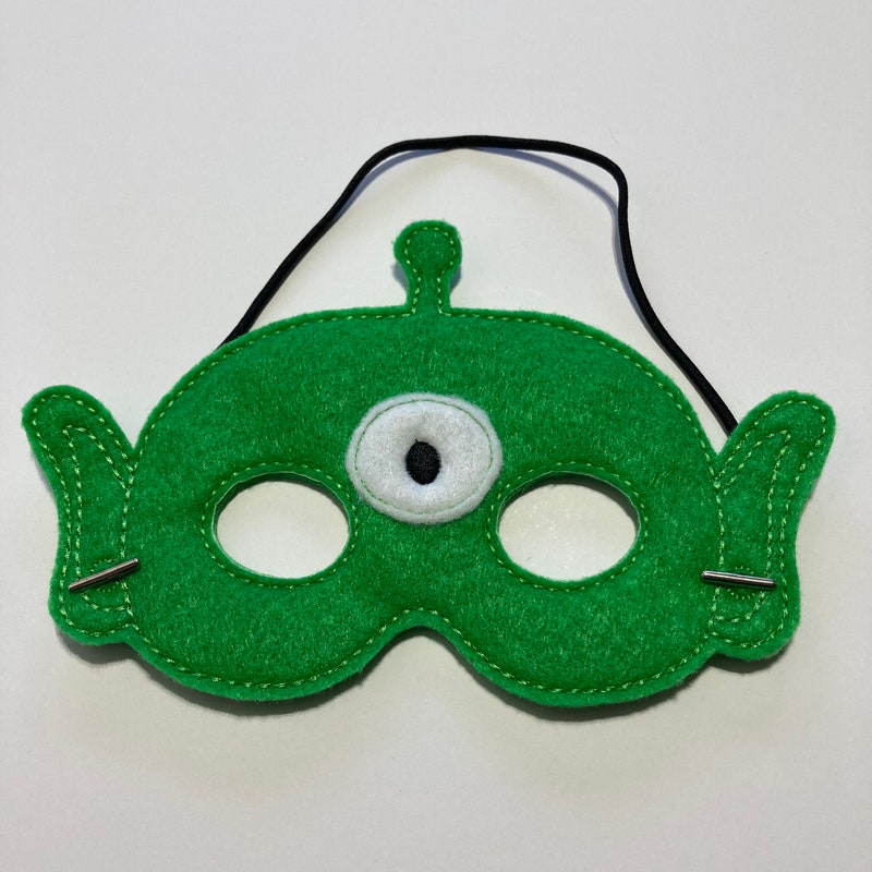 Alien Mask Dark - Etsy