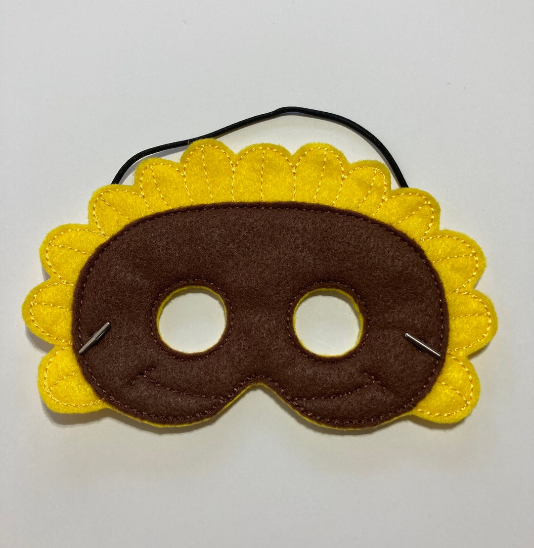 Sunflower Dress Up/pretend Play Costume Halloween Birthday Party Favors ...