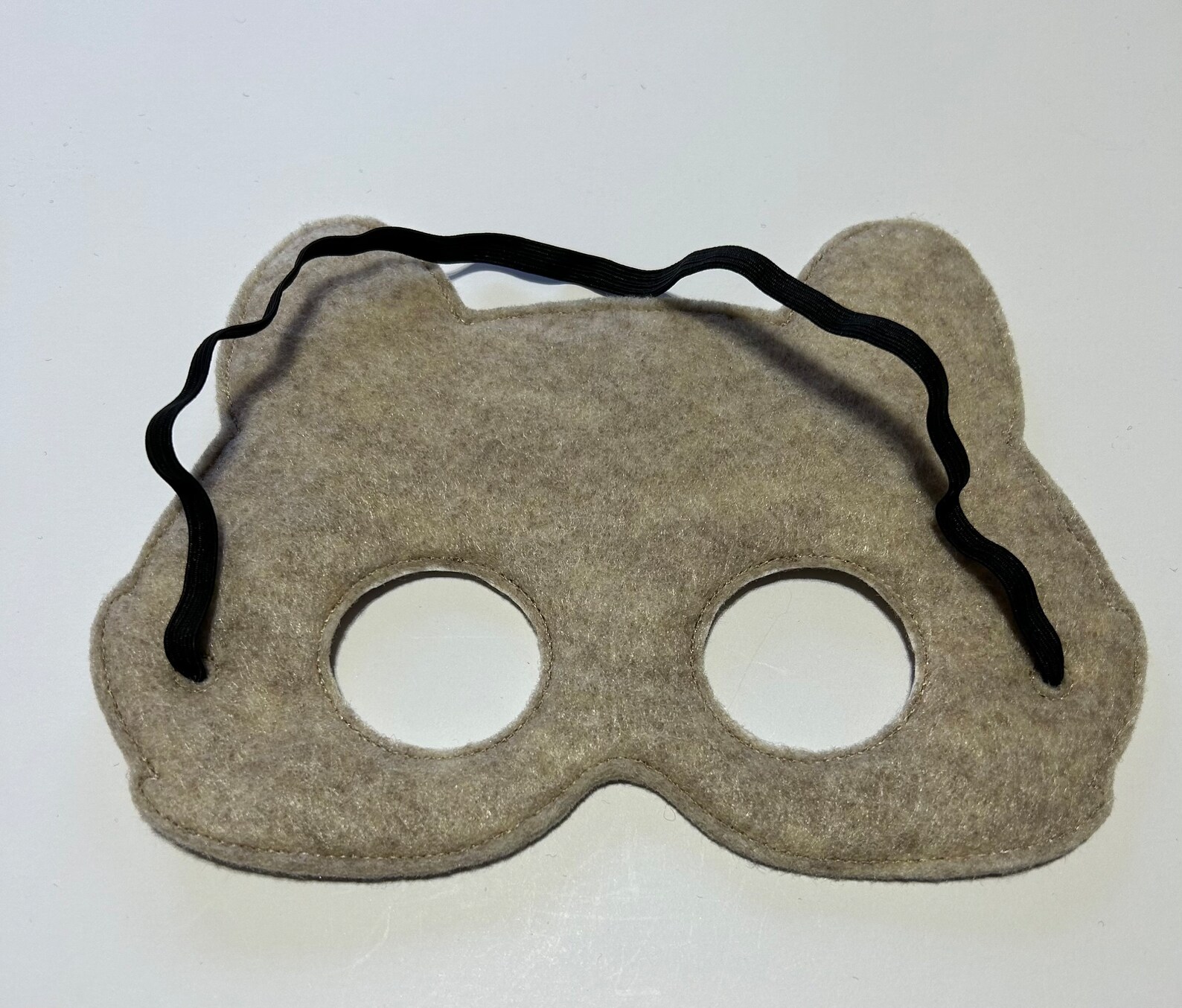 Pine Marten Dress Up/pretend Play Mask Halloween Costume Halloween ...