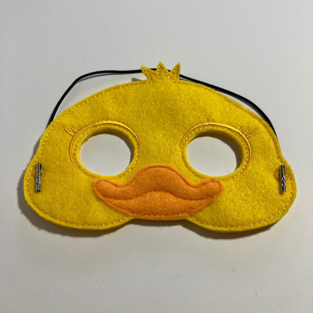 Duckling Dress Up/pretend Play Costume Halloween Birthday Party Favors ...